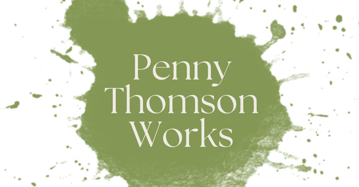 Now Available – pennythomsonworks